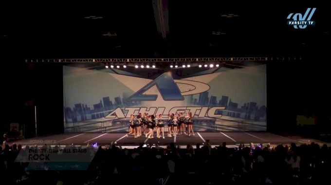 The Stingray All Stars - Rock [2023 L1 Senior - Small Day 2] 2023 ...