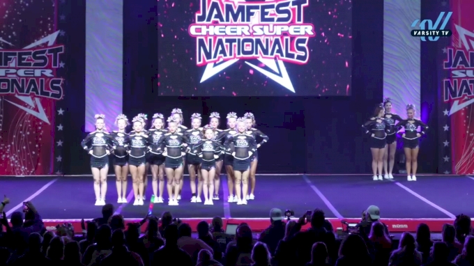 Tribe Cheer - Outlaws [2024 L4 Junior - Small - A Day 2] 2024 JAMfest ...