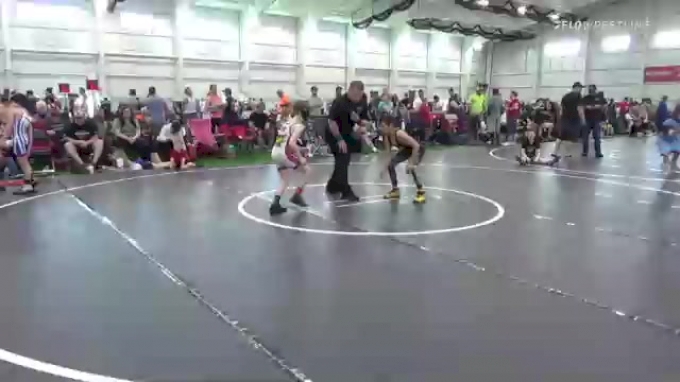 75 lbs Round 4 - Bruce Fowler, TNT/Palmer vs Jacob Honaker, Tristate Elite