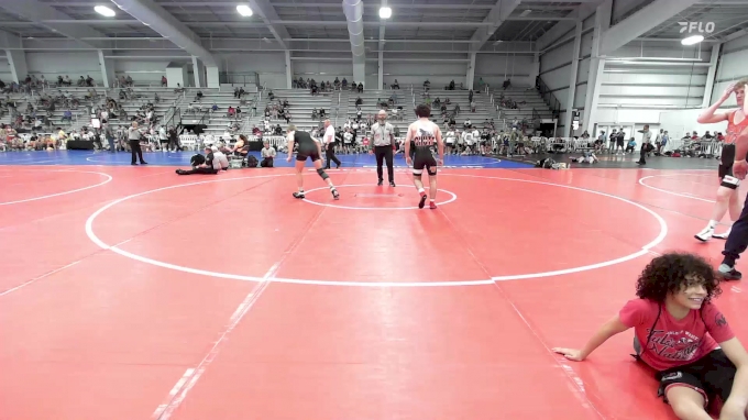 145 lbs Rr Rnd 3 - Tyler Traves, Team Shutt Van Hoven vs Benjamin Owens ...