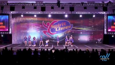 Pennsylvania Elite Cheerleading - Generation X [2023 L4 Senior - D2 01 ...