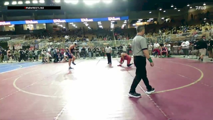 215 2A Cons. Semi - Rome Kendrick, Ft Walton Beach H S vs Kaleb Johns ...