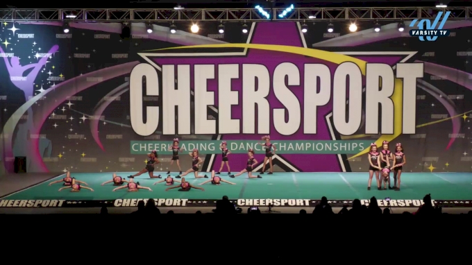 Icon Cheer Elite - Lil Monsters [2025 L1 Youth - D2 - Small - D Day 2 ...