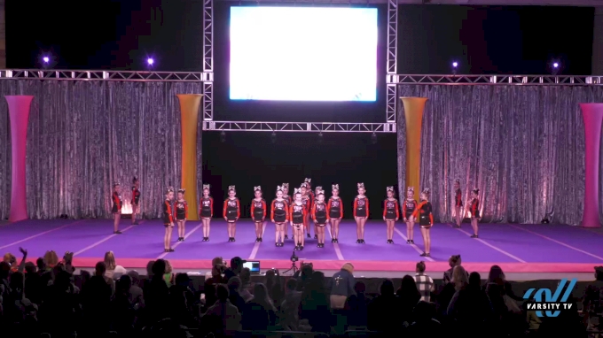 Titan Cheer Alliance - Mini elite dazzlers [2022 L1 Performance Recreation - 8 and Younger (NON ...