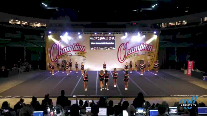 New Jersey Spirit Explosion - Hot Shots [2022 L3 Junior - Medium Day 2 ...