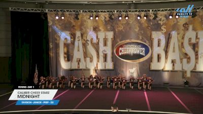 Caliber Cheer Starz - Midnight [2024 L2.2 Junior - PREP - D2 Day 1 ...