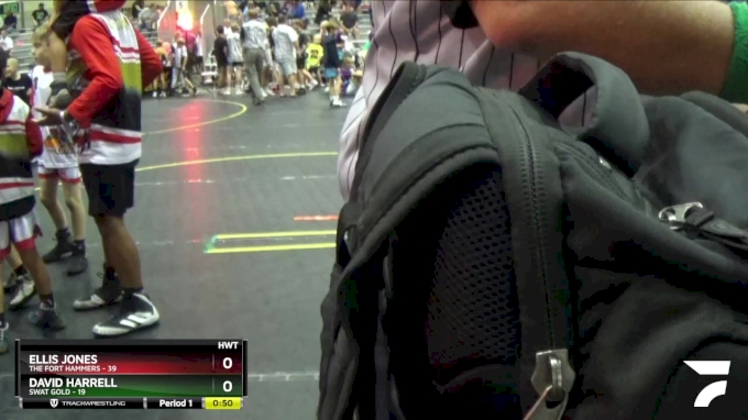 Round 4 (6 Team) - David Harrell, SWAT Gold vs Ellis Jones, The Fort ...