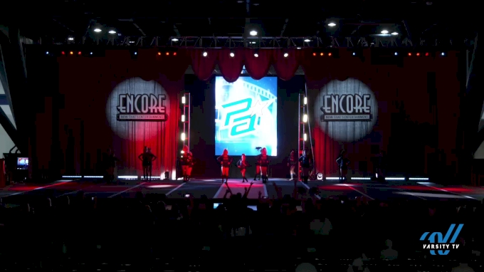 Prodigy All Stars - Steel [2021 L4 Junior - Medium Day 1] 2021 Encore ...