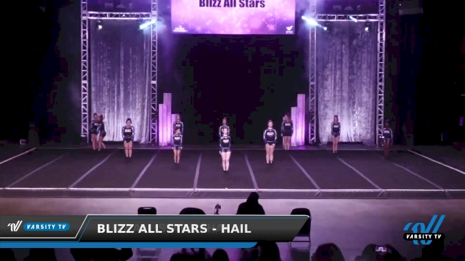 Blizz All Stars - Hail [2023 L2 Junior - D2 - Small 1/21/2023] 2023 SU ...