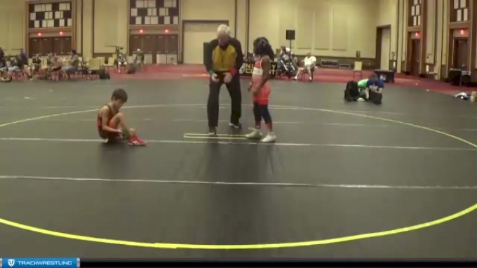 65 lbs 1st Place Match - Kahlil Taylor-Coleman, Unattached vs ...