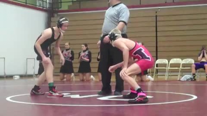 Doug Miner Vs. Cole Budach