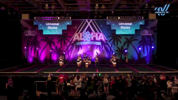 Universal Sonics - Dream [2024 L1 Mini - D2 1] 2024 Aloha Grand Nationals