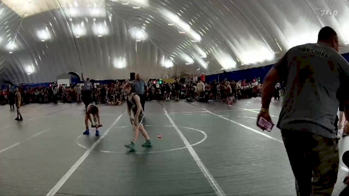 56 lbs Round 3 (10 Team) - Marshall Murphy, DWA vs Joseph Relyea ...