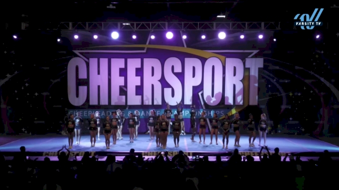 Cheer City United - NIKE [2024 L4 Senior Coed - Medium Day 2] 2024 ...