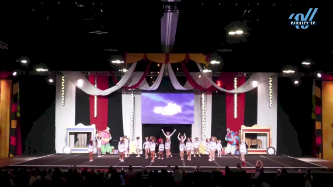 The Stingray Allstars - Peppermint [2024 L1 Mini - Medium Day 1] 2024 ...