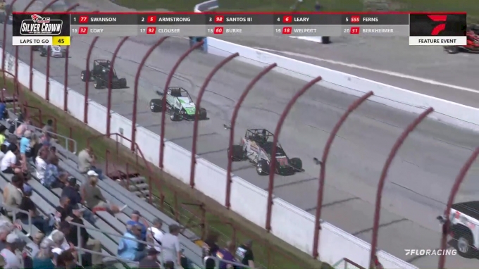 Feature | 2024 USAC Rich Vogler Classic at Winchester Speedway