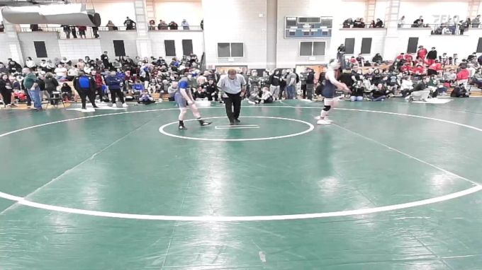 132 lbs Round Of 32 - Joshua Lister, North Andover vs Cameron Morgan ...