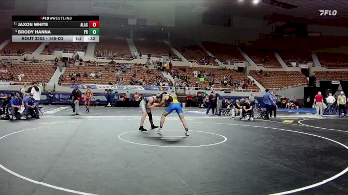 165-D3 Cons. Round 2 - Jaxon White, American Leadership Academy ...