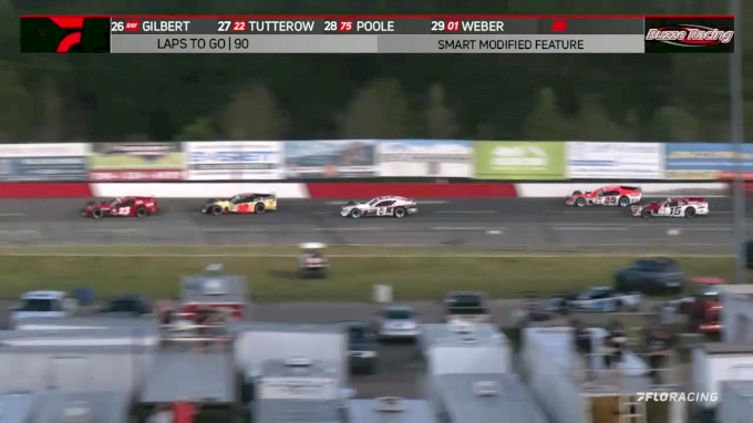 Feature | 2023 SMART Modified Tour at Hickory Motor Speedway