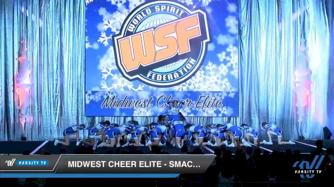 Midwest Cheer Elite - Smackcats [2019 Junior - Medium 4 Day 2] 2019 WSF All Star Cheer and Dance ...