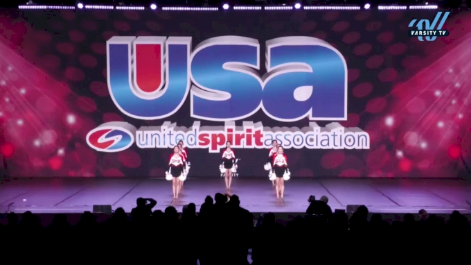 Gunn High School [2024 Varsity Song/Pom Novice -- Small Day 2] 2024 USA Spirit Nationals ...