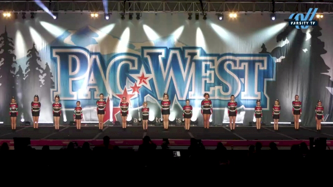 Dynamic All Stars - Knockout [2023 L1 Youth - D2 DAY 3] 2023 PacWest ...