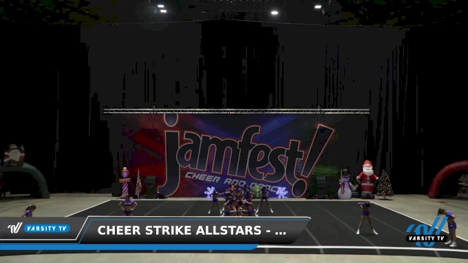 Cheer Strike Allstars - Orange Crush [2022 L2 Youth - D2 Day 1] 2022 ...