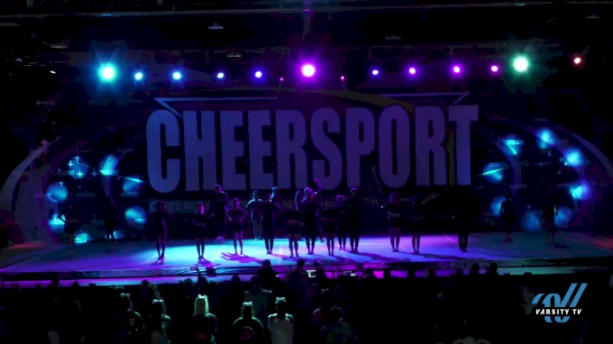 Tribe Cheer - Voodoo [2022] 2022 CHEERSPORT National Cheerleading ...