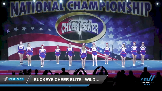 Buckeye Cheer Elite - Wildcats [2022 L3 Junior - D2 - Small Day 1] 2022 ...