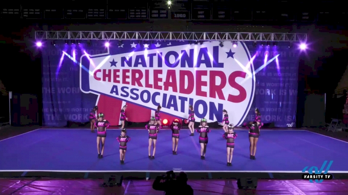 Extreme Cheer & Tumble - Angels [2022 L2 Junior - D2 - Small Day 1 ...