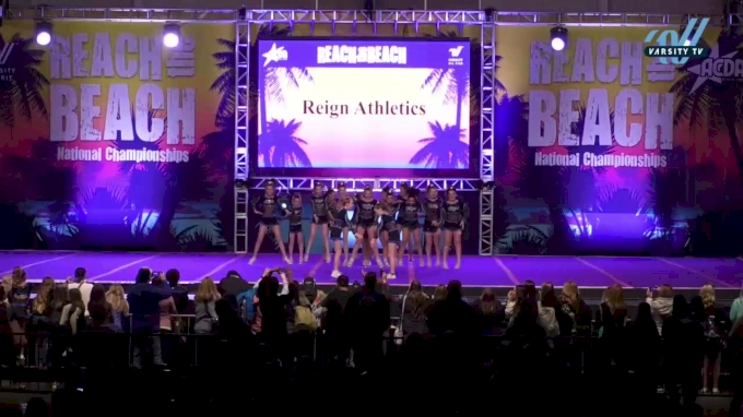 Reign Athletics - Hail [2023 L1 Youth - Small - B 3/25/2023] 2023 ACDA ...