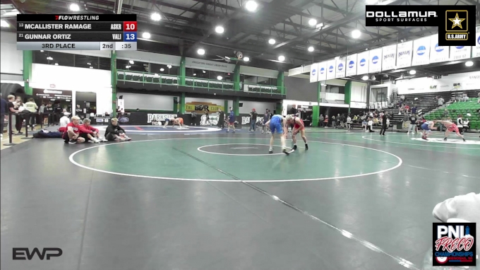132 kg 3rd Place - Lincoln Flayter, Askren Wrestling Academy vs Aiden ...