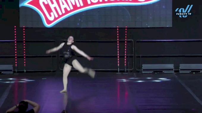 Starz Dance Academy - Hadley Kuhnau [2025 Junior - Solo - Jazz Day 2 ...