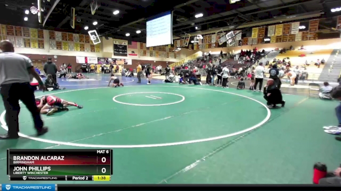 83 lbs 1st Place Match - Luke Loren, Monster Garage vs Carson Davies ...