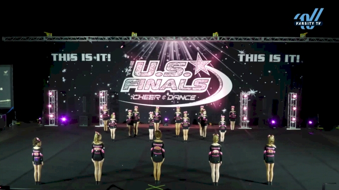 Titanium Force Cheer - Reckless [2024 L2 Youth - D2 Day 1] 2024 The U.S ...
