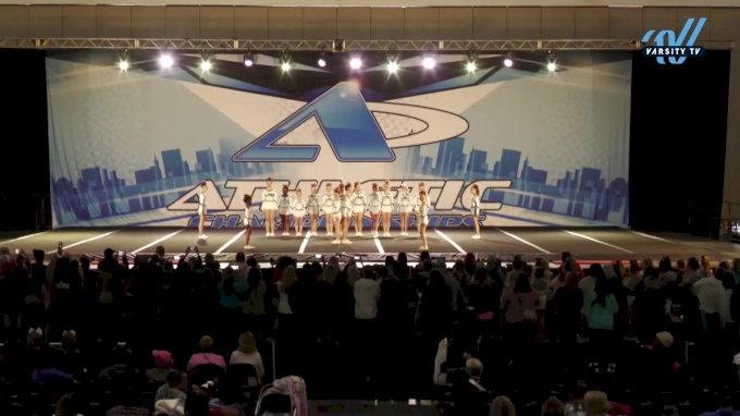 The Rock Athletics - Ruby [2024 L1 Youth - D2 - A Day 1] 2024 Athletic ...