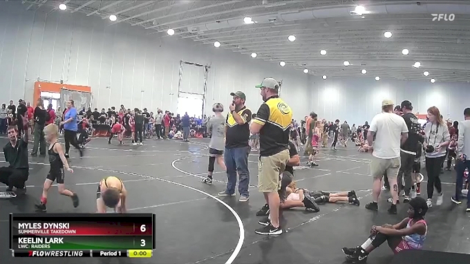 65 lbs 3rd Place Match - James Beaudoin, Eastside Youth Wrestling vs ...