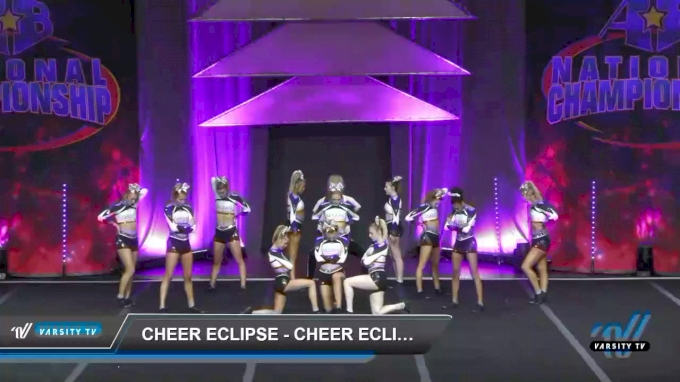 Cheer Eclipse - Cheer Eclipse Sol5tice [2022 L5 Senior Coed] 2022 America's Best Kansas City ...