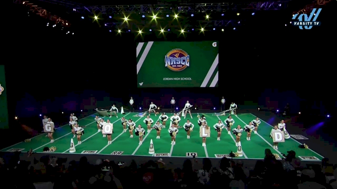 Jordan High School [2025 Super Varsity Non Tumbling Division I Game Day ...