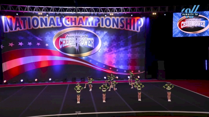 KO Cheer - Mini Brawlers [2024 L1 Mini - D2 Day 1] 2024 Cheer Power ...