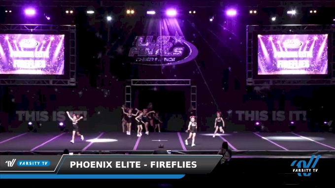 Phoenix Elite - Fireflies [2022 L1 Tiny - Novice - Restrictions Day 2] 2022 The U.S. Finals ...