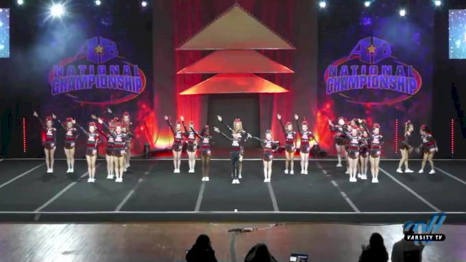 KC Cheer - FEVER [2022 L2 Junior - Medium] 2022 America's Best Kansas ...