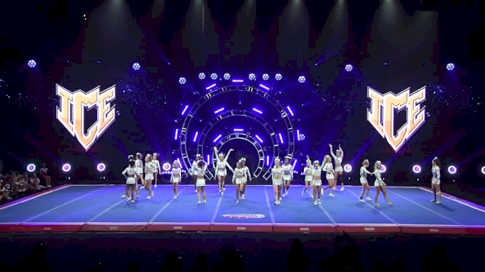 ICE - Lady Lightning [2018 L5 Small Senior Day 2] NCA All-Star National ...