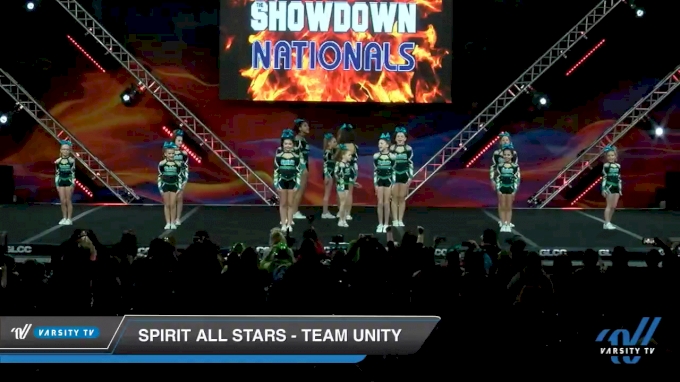 Spirit All Stars - Team Unity [2020 L2.2 Youth PREP Day 1] 2020 GLCC ...
