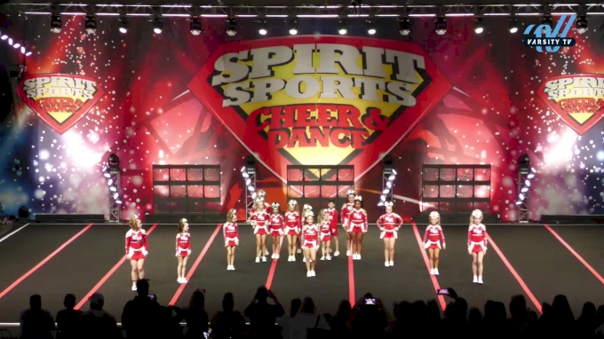 Cheer Revolution - S.W.A.T [2024 L1 Youth - D2 - B Day 1] 2024 Spirit ...