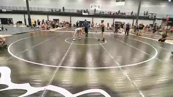 95 lbs Prelims - Jeremiah Corona, Team Gotcha vs Dylan Eimer, Elite ...