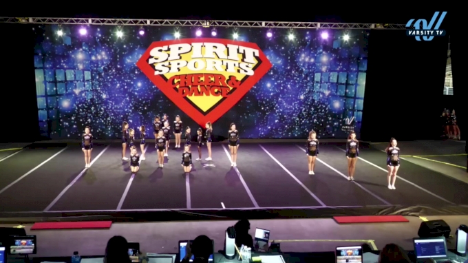 Zone Cheer All-Stars - Big Apple [2024 L2 Youth Day 1] 2024 Spirit ...