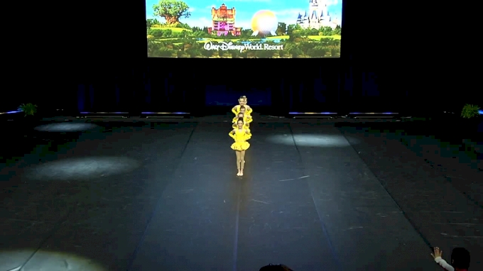 Prima Dance Studio [2018 All Star Tiny Jazz] UDA National Dance Team ...