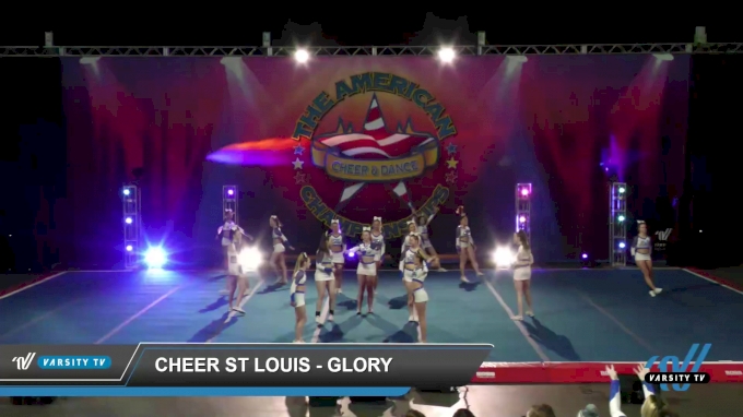 Cheer St Louis - Glory [2022 L4.2 Senior Day 1] 2022 The American ...