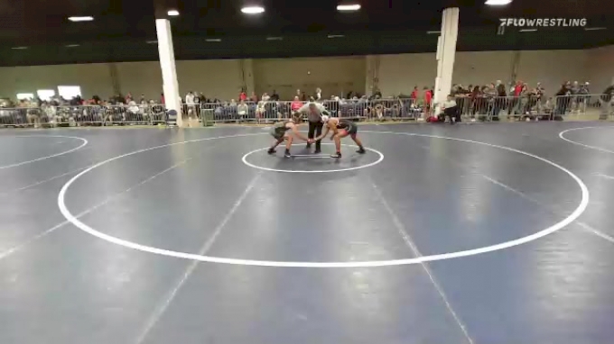 112 lbs Round Of 32 - Jiovanni Chavez, AZ vs Nicholas Arado, NC